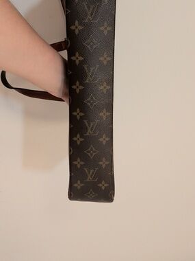 Louis Vuitton | Bags | Authentic Louis Vuitton Monogram Porte Documents ...